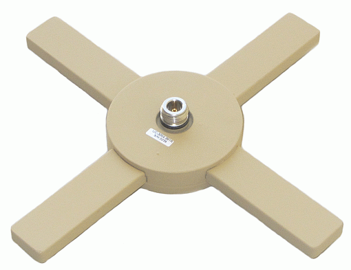 UHF SATCOM antenna, UHF X-Wing Antenna (Mini, Midi and Full sizes)